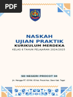 Materi Ujian Praktek Kelas 6 2023-2024 | PDF
