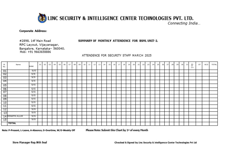 BSML UNIT 2 1ST SHEET MARCH 2025 REVISED 3 | PDF