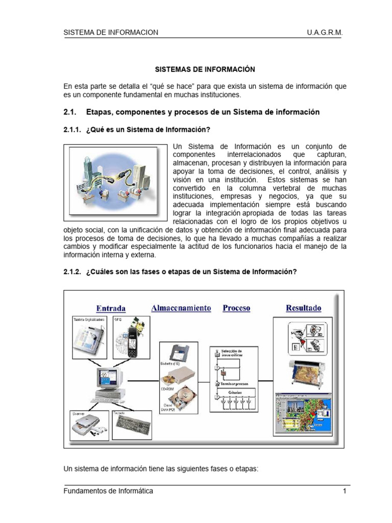 Fundamentos de Informatica | PDF | Software | Ingeniería de software
