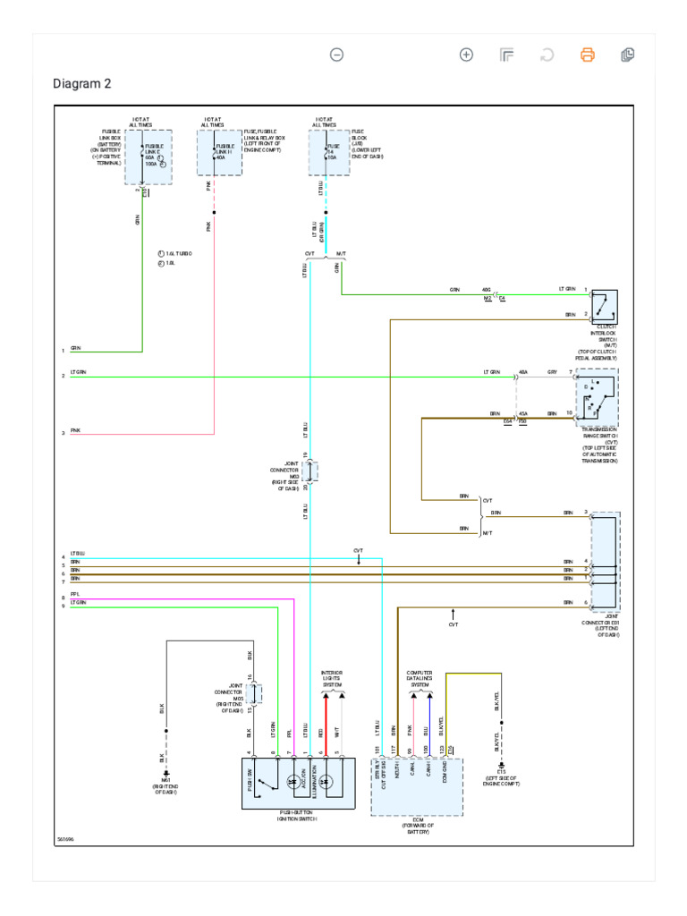 2018 Sentra S START2 WINTEL KEY | PDF | Manufactured Goods | Land Vehicles