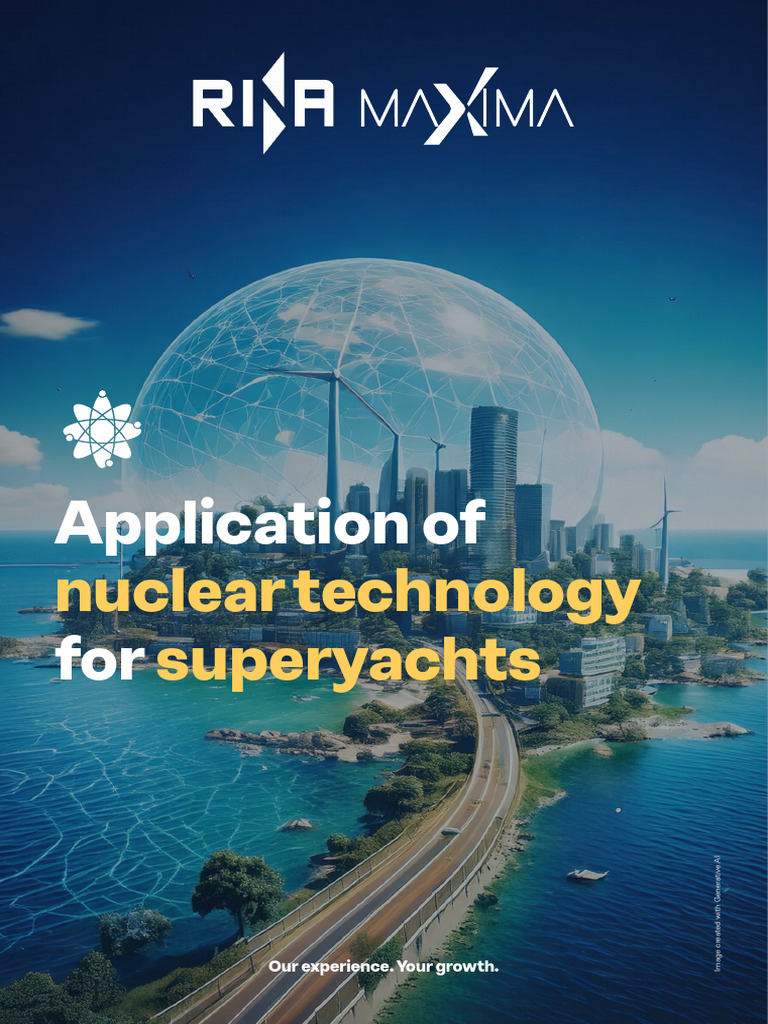 Application of Nuclear Technology For Superyachts | PDF | Nuclear ...