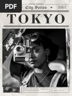 Tokyo Population and Governance 2023 | PDF