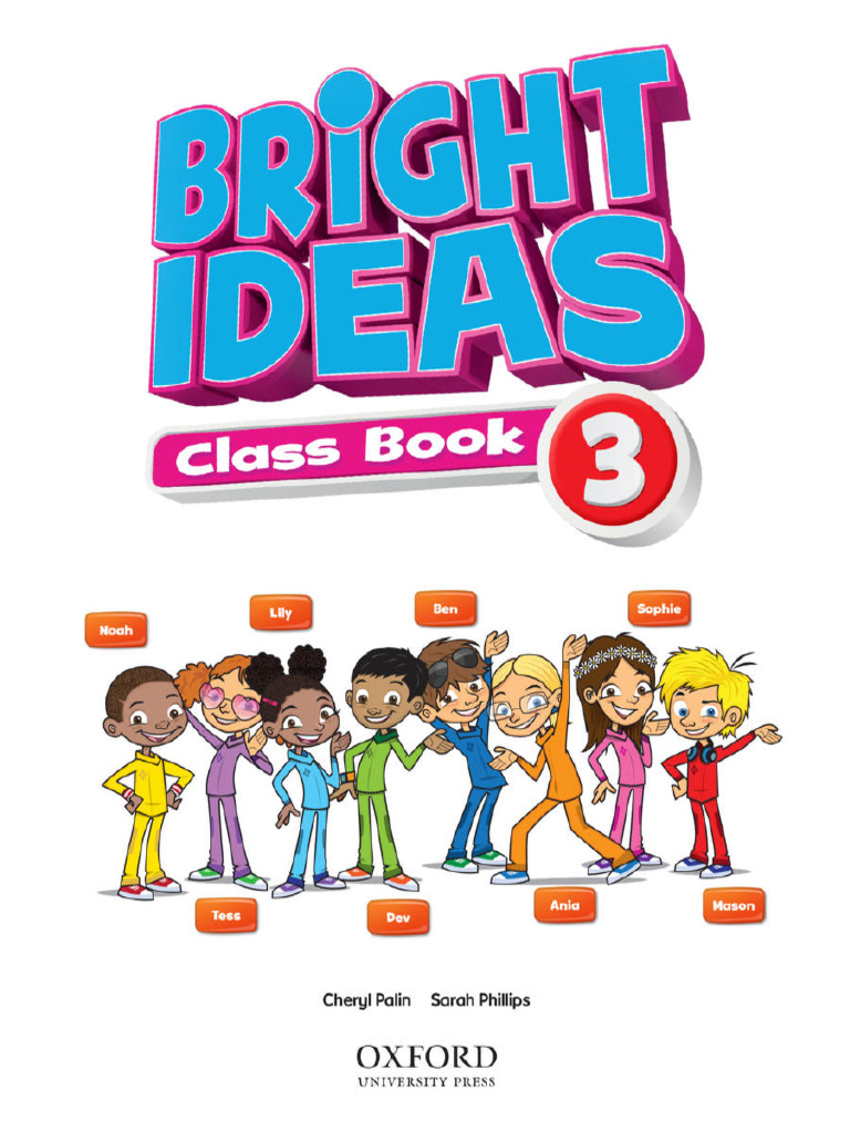 Bright Ideas 3 - Class Bookpares | PDF