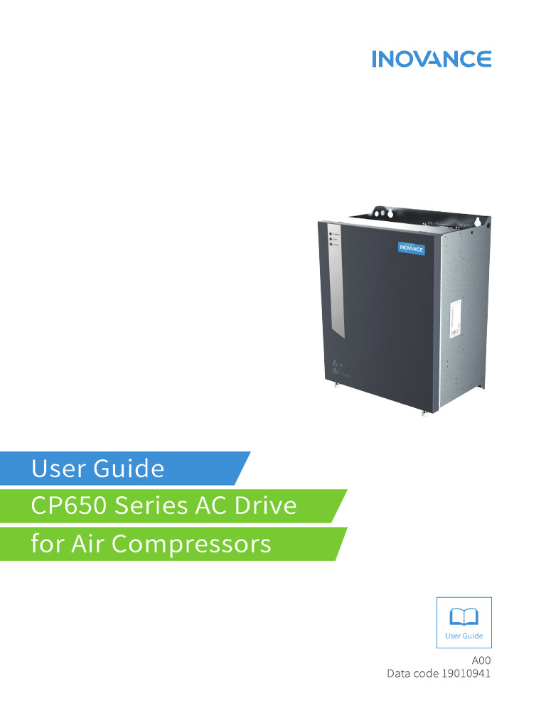 19010941-SC_A01《CP650 Series AC Drive for Air Compressors User Guide ...