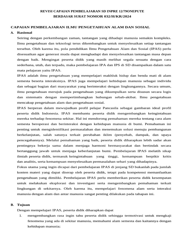 CP Ipas Fase C | PDF
