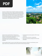 Indore City Waste Management Case Study | PDF | Waste Management | Waste