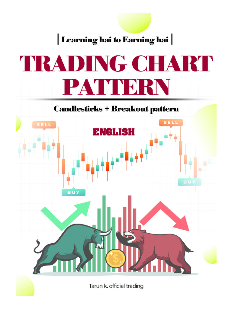 Trading Chart Pattern in English | PDF