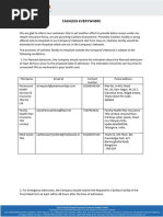 Standard Cashless Request Form | PDF