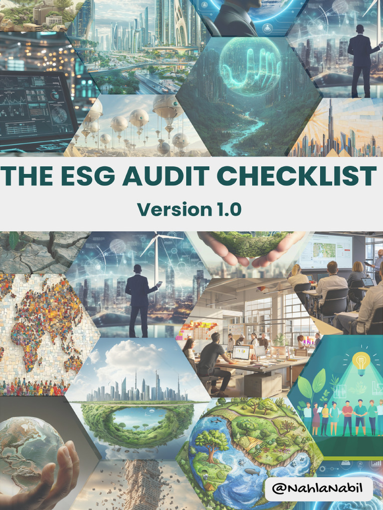 ESG Audit Checklist | PDF
