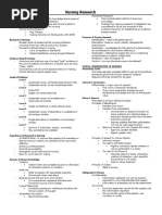 NMRR Data Elements For Submission Version 2 | PDF | Phases Of Clinical ...