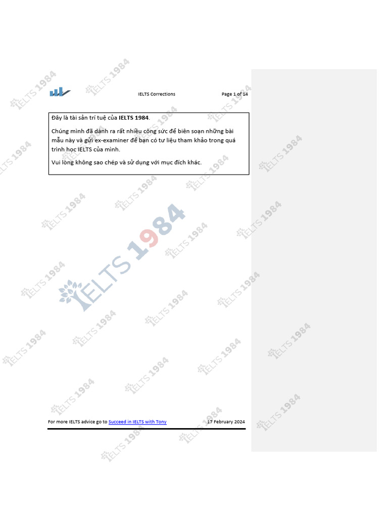 (IELTS 1984) Task 2 7889 Smoking Ban (4060) | PDF | Smoking | Tobacco Smoking