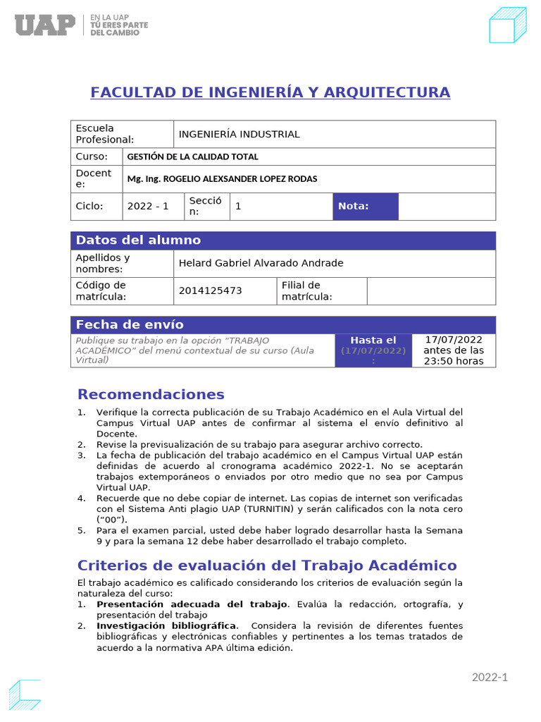 FTA-2022-1 - Tecnología Del Gas Natural | PDF | Gases | Poder (Física)