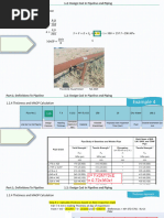 Nominal Pipe Sizes Schedule Tabla 1 API 574 | PDF