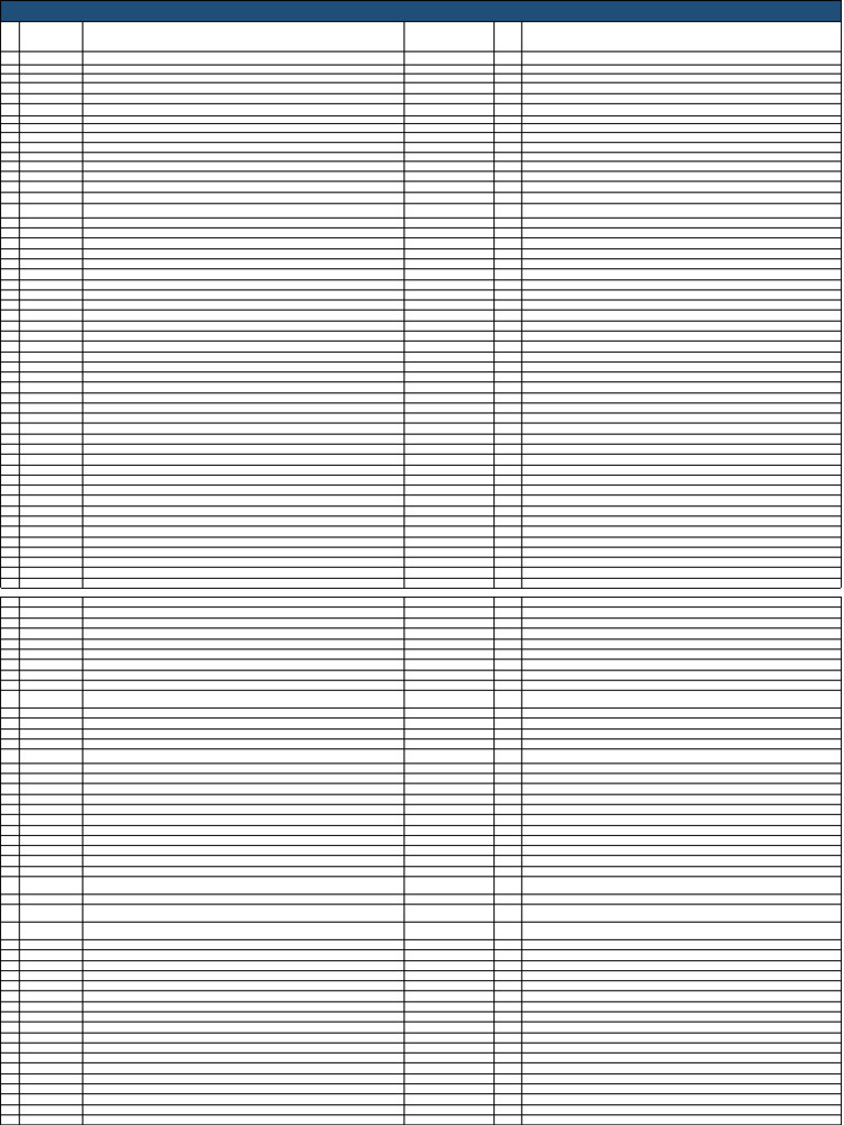 Second Semester Course Allocation - 2024.2025 Session - 065309 | PDF ...