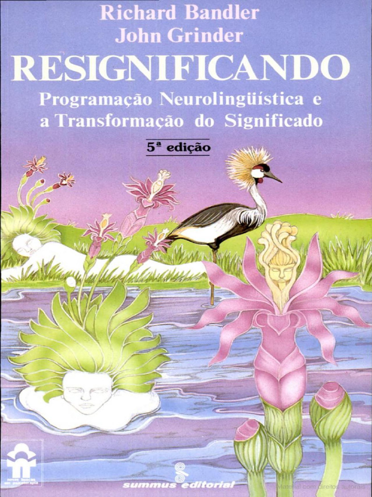 Ressignificando Richard Bandler e John Grinder | PDF