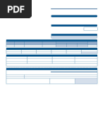 Blank IRP6 Company | PDF | Payments | Taxpayer