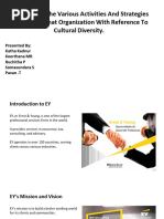 Ey Global Audit Quality Report 06 2024 | PDF | Audit | Regulatory ...