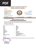 FIRS Tax Clearance & VAT Registration Form | PDF | Sole Proprietorship ...