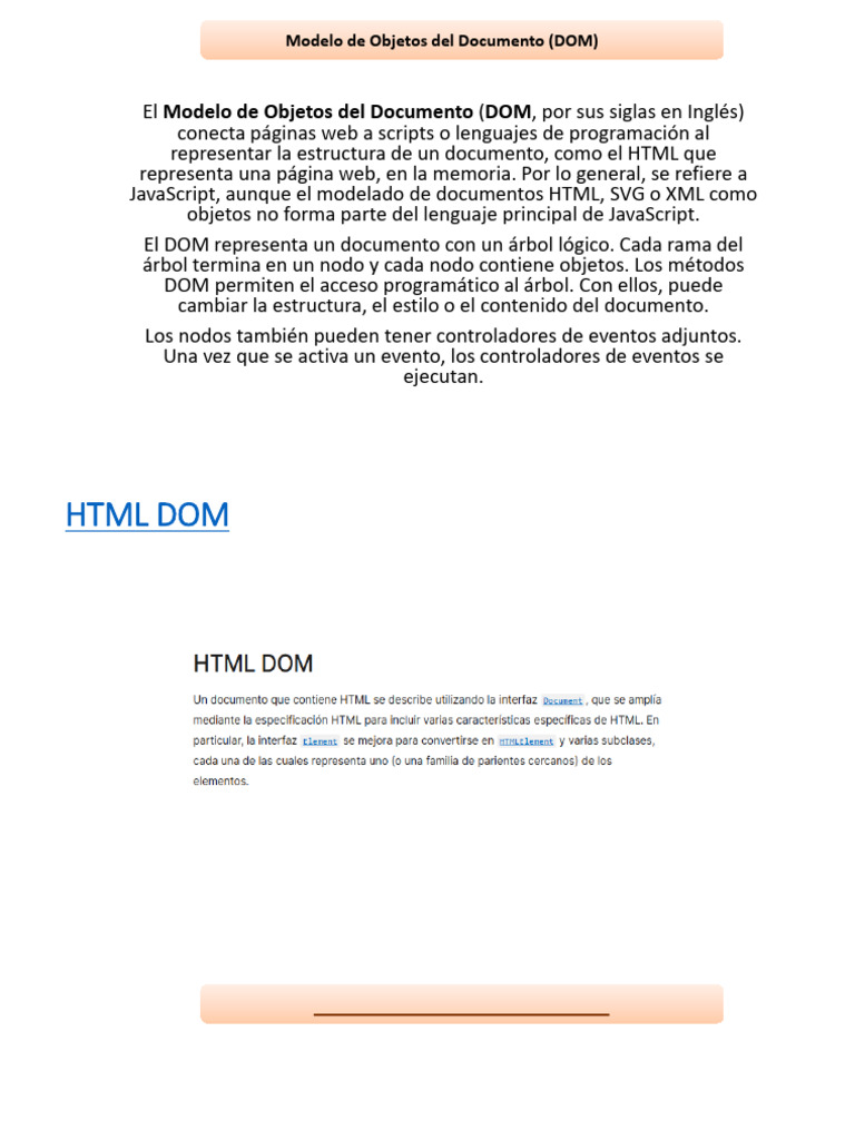 7 de abril 2025 | PDF | Modelo de objeto de documento | Modelo – Vista ...