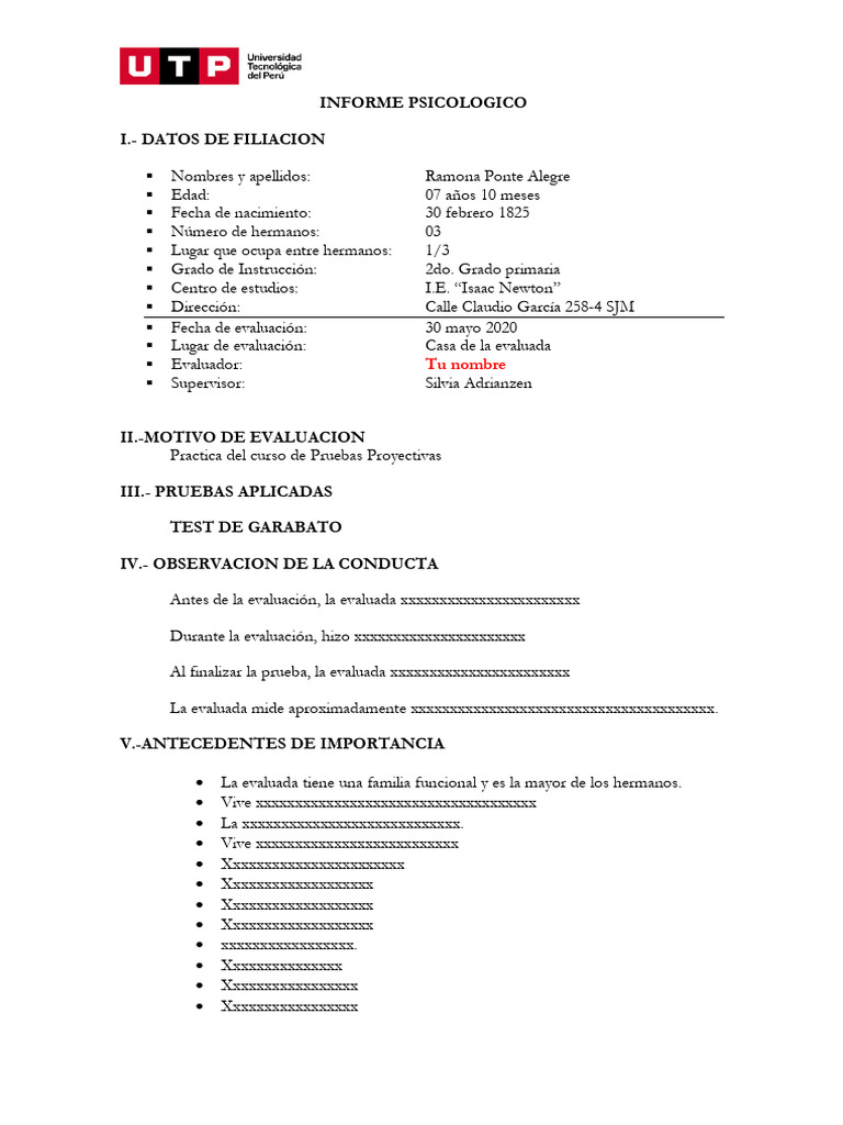 s04.s1 Material - Modelo de Inf - Psic. | PDF | Sicología | Ciencias del comportamiento