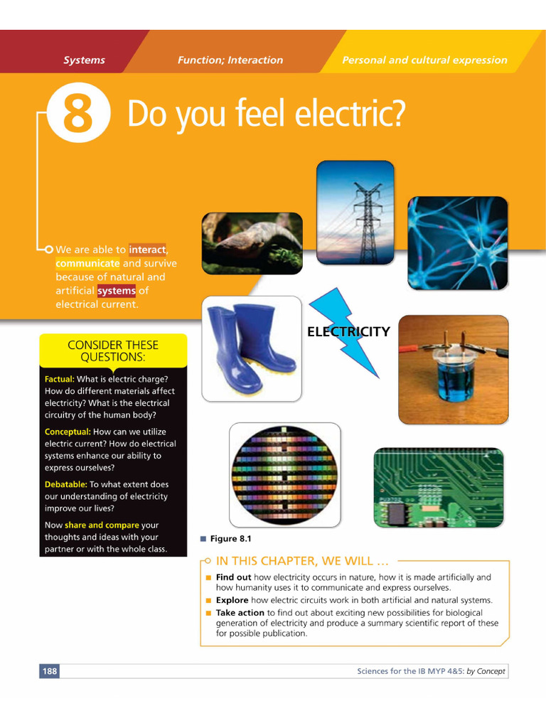 Is - MYP 4 & 5 - MYP by Concept PDF | PDF