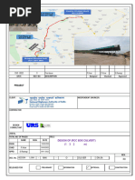 RCC Sewer Pipe Haunching Calculations | PDF