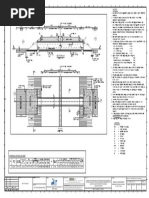 IRC Standard Drawing For Box Cell Culvert Bridges 2000 (Full) | PDF