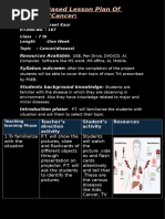 Scholar Mac Rubric | PDF | Patient | Psychology