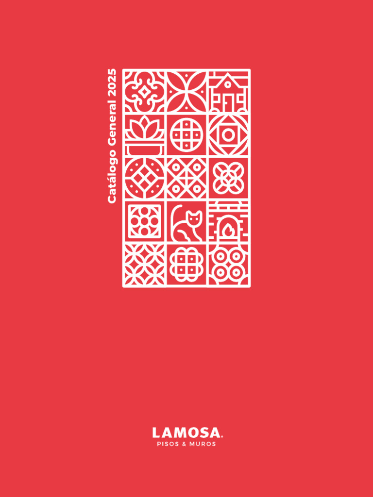 Catalogo General Lamosa 2025 Comprimido | PDF | México | Cogeneración