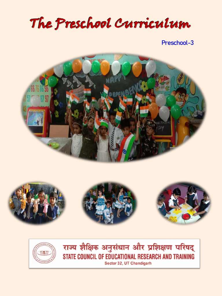 Preschool Iii Pdf Preschool Learning
