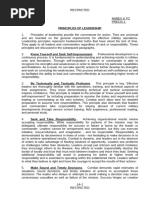 Navy Leadership Development Framework 3.0 | PDF | Mentorship | United ...