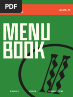 Menu Kaizen Heritage | PDF | Caramel | Foods