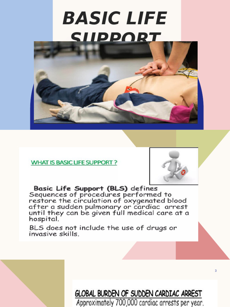 Bls 1 | PDF