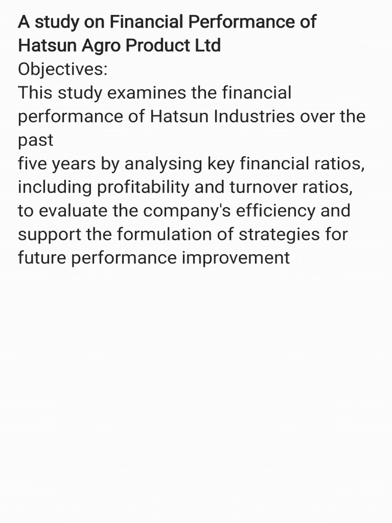 Hatsun Agro Product Ltd_250415_113807 | PDF