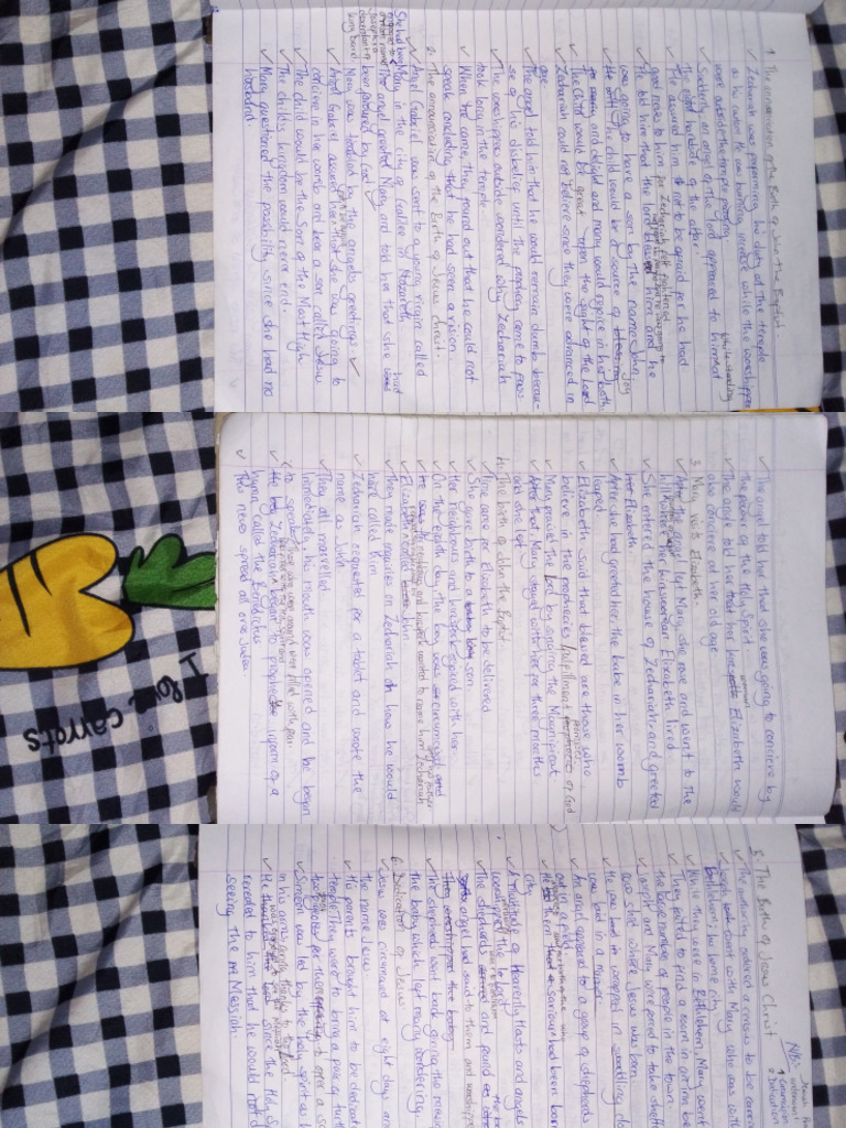 CRE Handwritten Notes | PDF