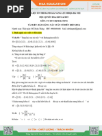 Tài Liệu - Công Thức Tính Xác Suất Có Điều Kiện | PDF