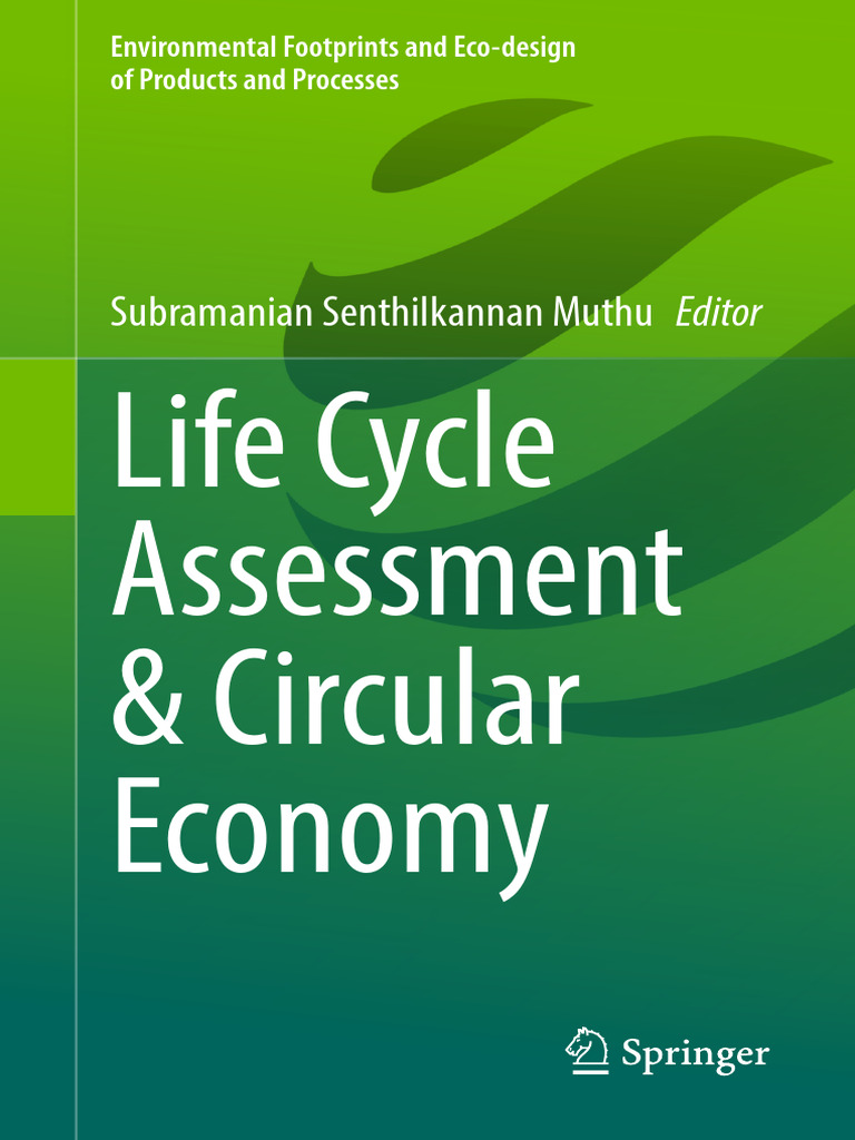 LCA & circular economy | PDF | Innovation | Life Cycle Assessment