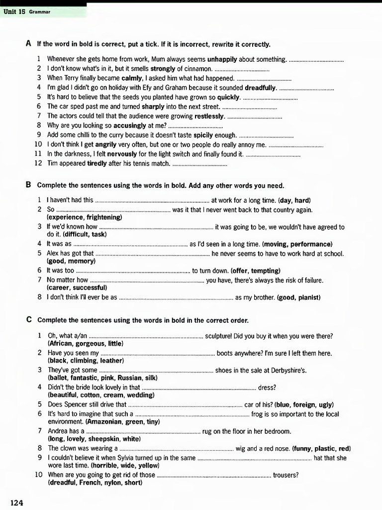 Destination-C1-C2-Grammar-and-Vocabulary | PDF