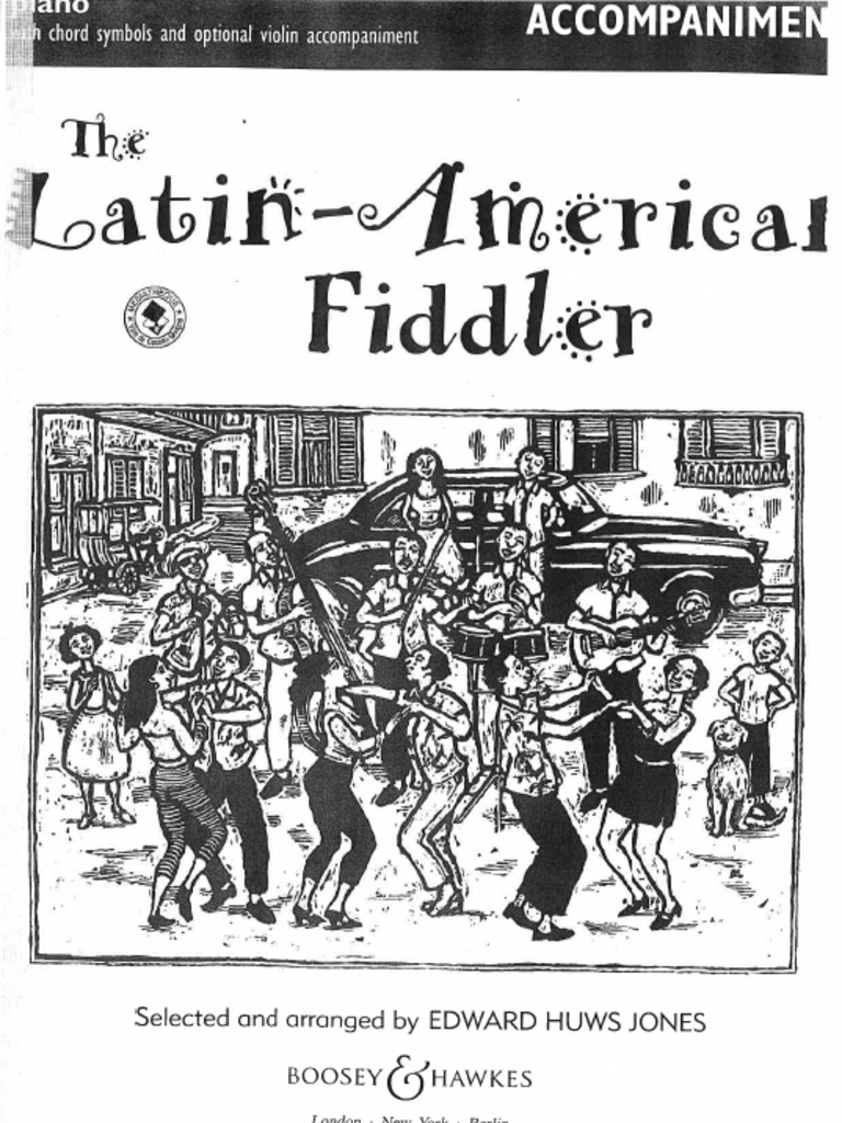 The Latin American Fiddler | PDF