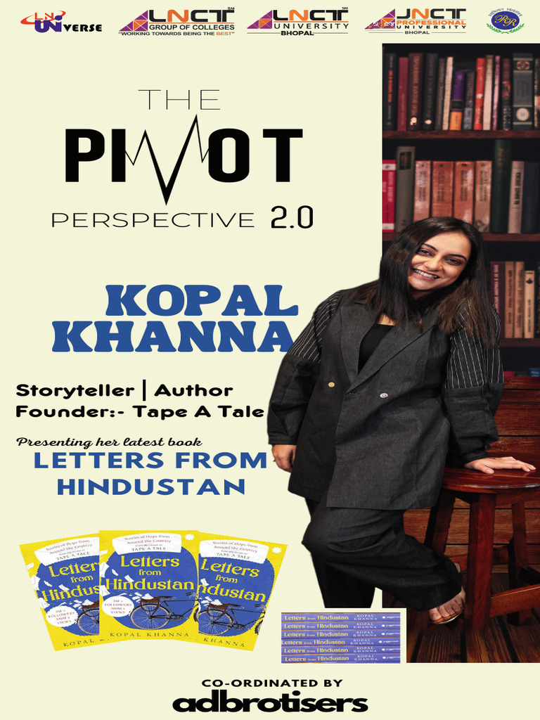 Kopal Khanna Standee | PDF