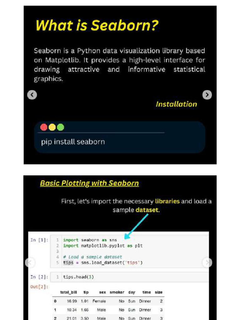 Sea Born Plots | PDF