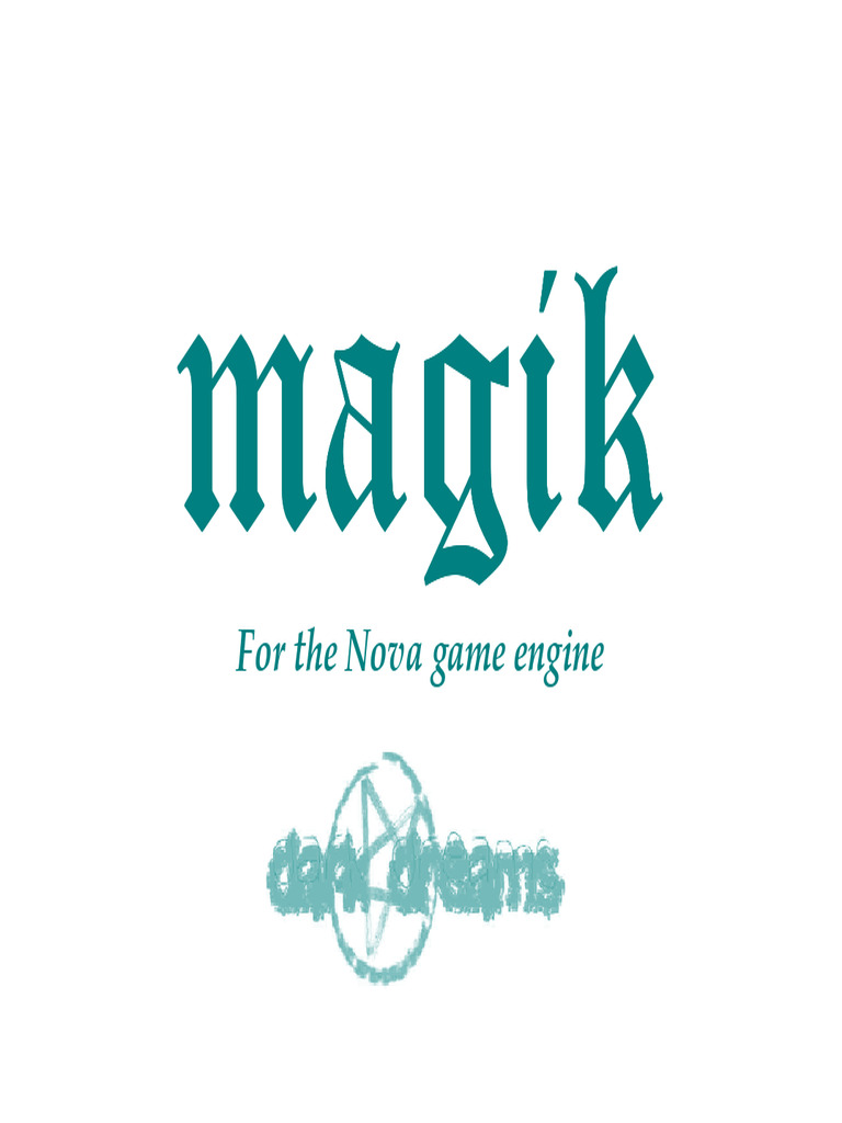 Nova Magik | PDF | Alchemy