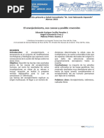 Fisiopatología Del Envejecimiento Cutáneo | PDF | Envejecimiento | Telómero