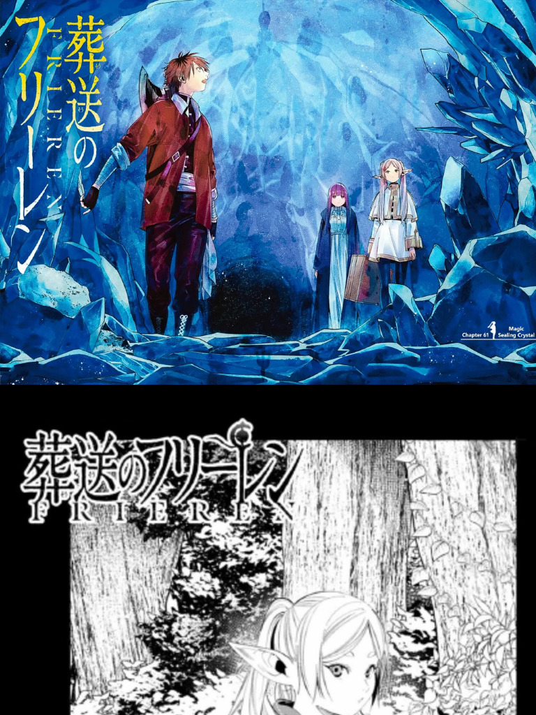 [ME] Ch-063 Frieren [@Manga_Edge] | PDF