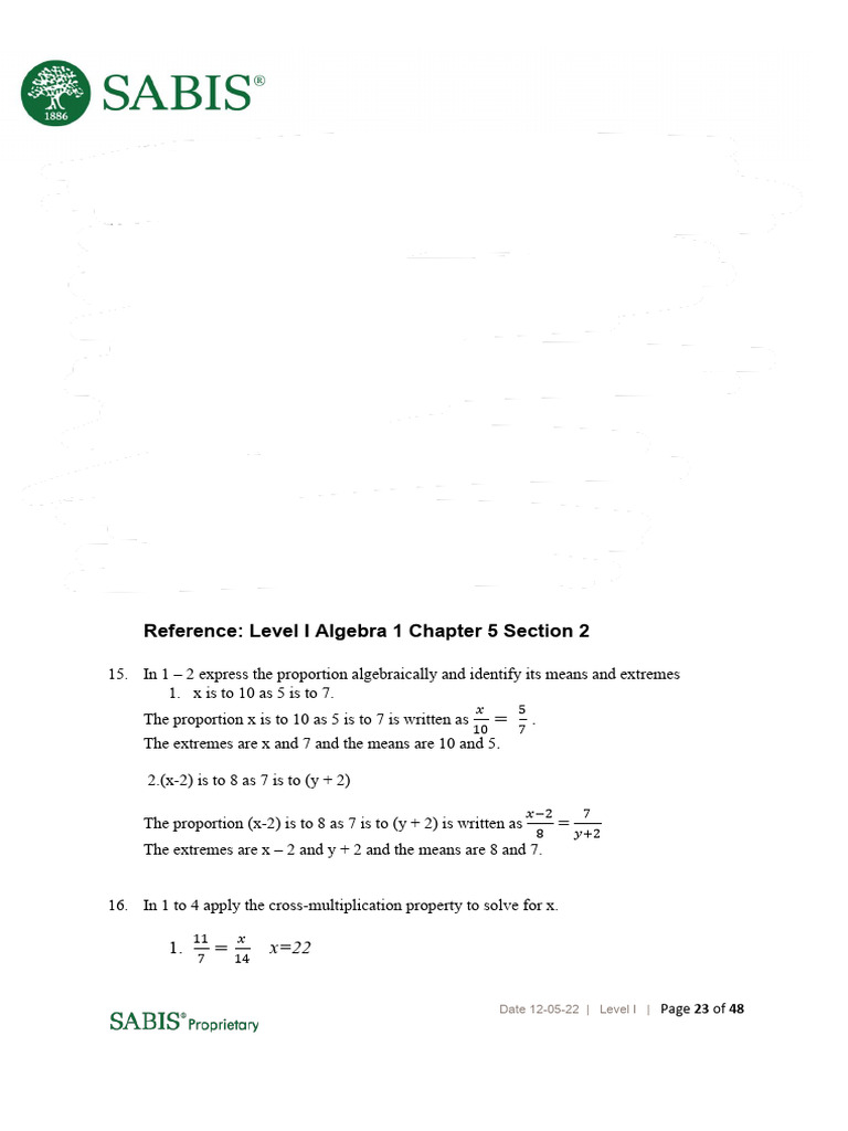 Gr7 - Mathematics - Revision AK | PDF | Gallon | Mathematics