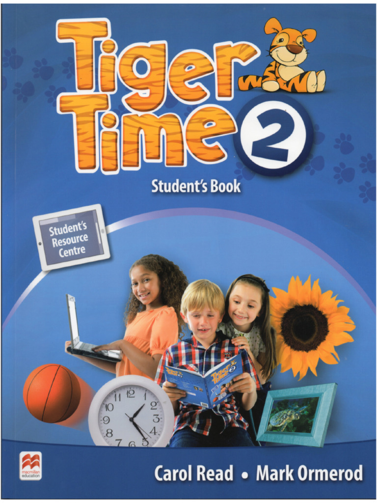 Tiger Time 2 Student's Book | PDF