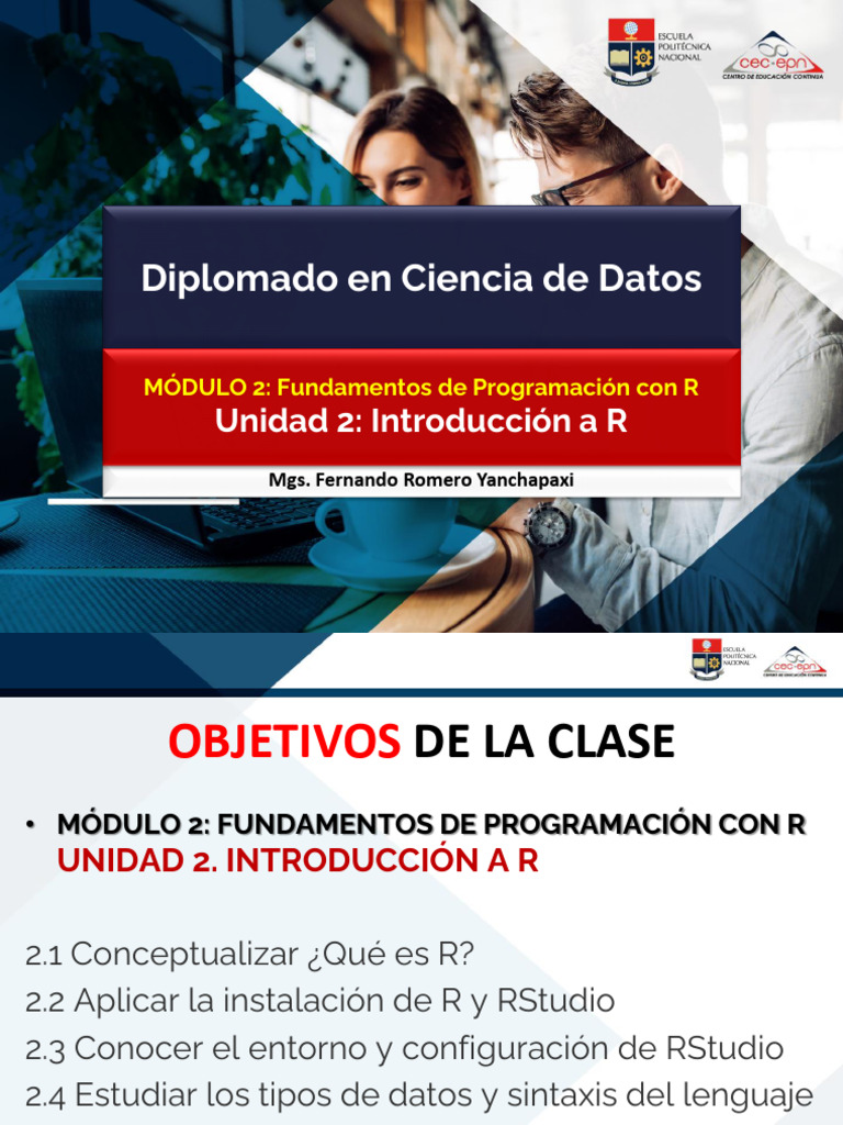 M2 Unidad2 | PDF | Lenguaje de programación | Tipo de datos