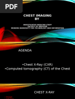 Chest X-Ray Interpretation Guide | PDF | Heart Valve | Atrium (Heart)