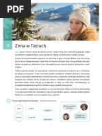 Klasa 7 Mowa Niezalezna I Zależna. | PDF