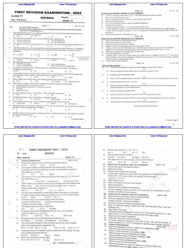 Imp DT 1st and 2nd Reision Question PDF 2024-2025 | PDF